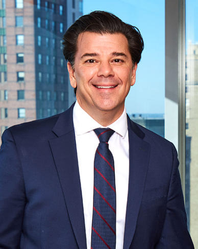 J. Fred Lorusso - Pansini Law Group